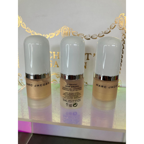 Marc Jacobs | Makeup | Marc Jacobs High Lighter Dew U Minis 3 Pieces 66 ...